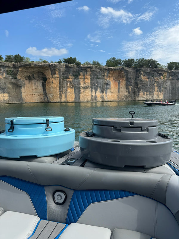 Top Features of Our Floating Coolers that Outshine the Competition – ICEBRG