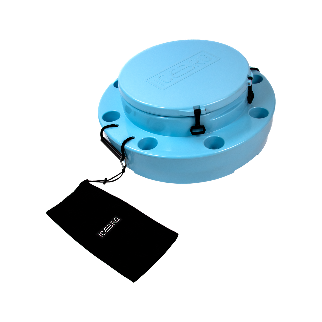 Floating & Functional Portable Coolers | ICEBRG
