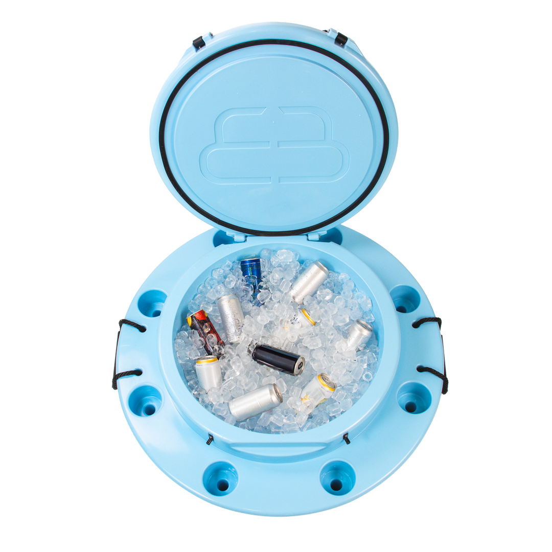 Floating & Functional Portable Coolers | ICEBRG