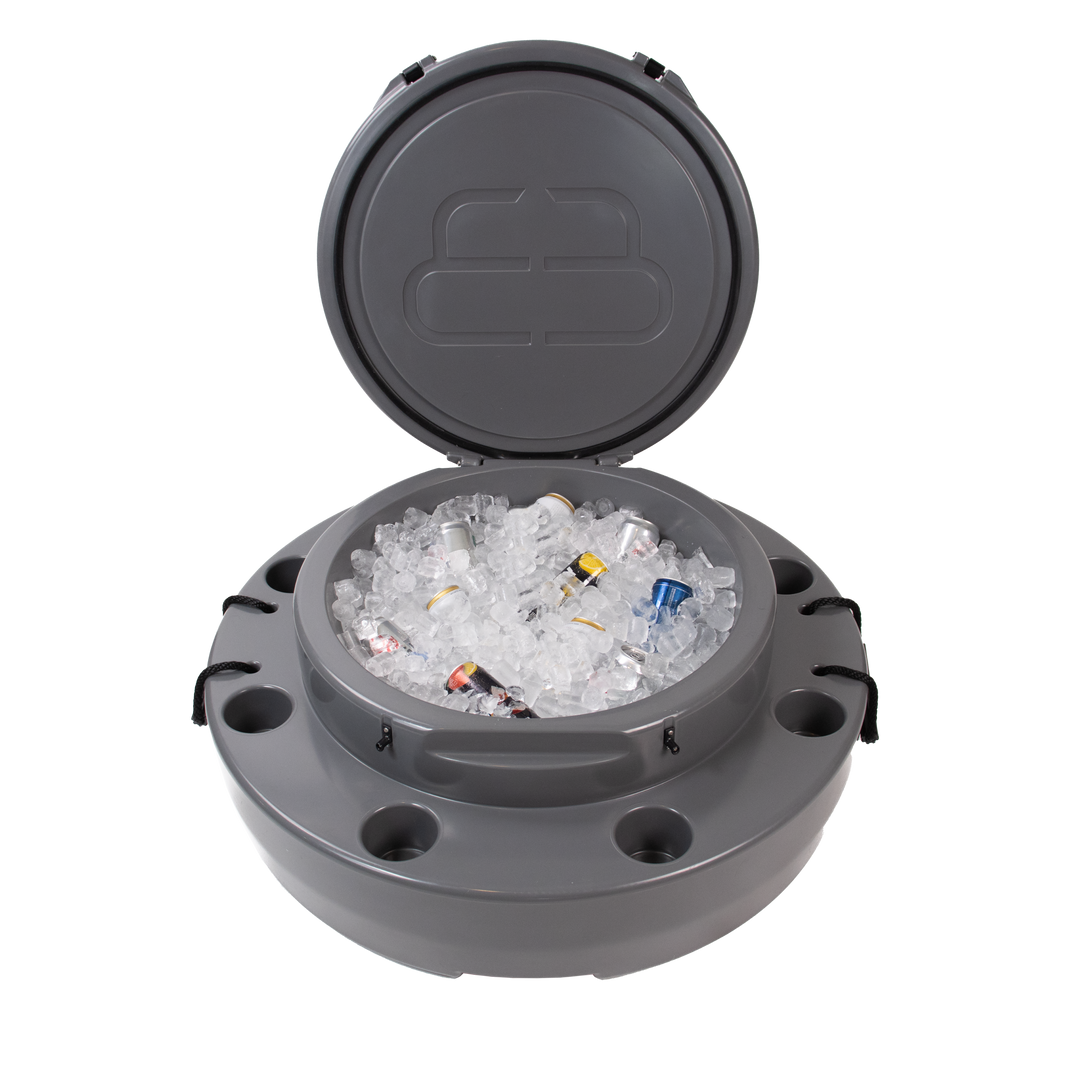 Floating & Functional Portable Coolers | ICEBRG