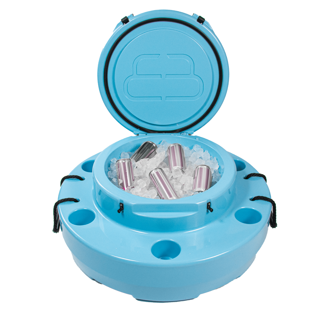Floating & Functional Portable Coolers | ICEBRG