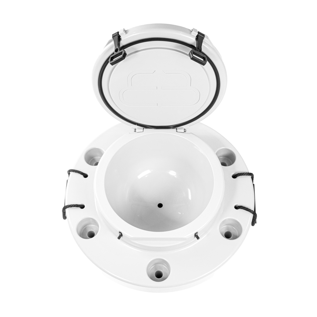 Floating & Functional Portable Coolers | ICEBRG