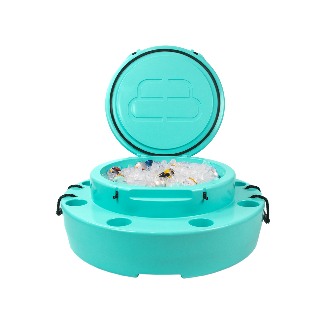 Floating & Functional Portable Coolers | ICEBRG