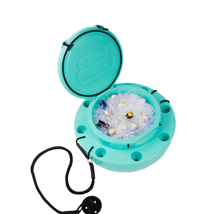 Floating & Functional Portable Coolers | ICEBRG
