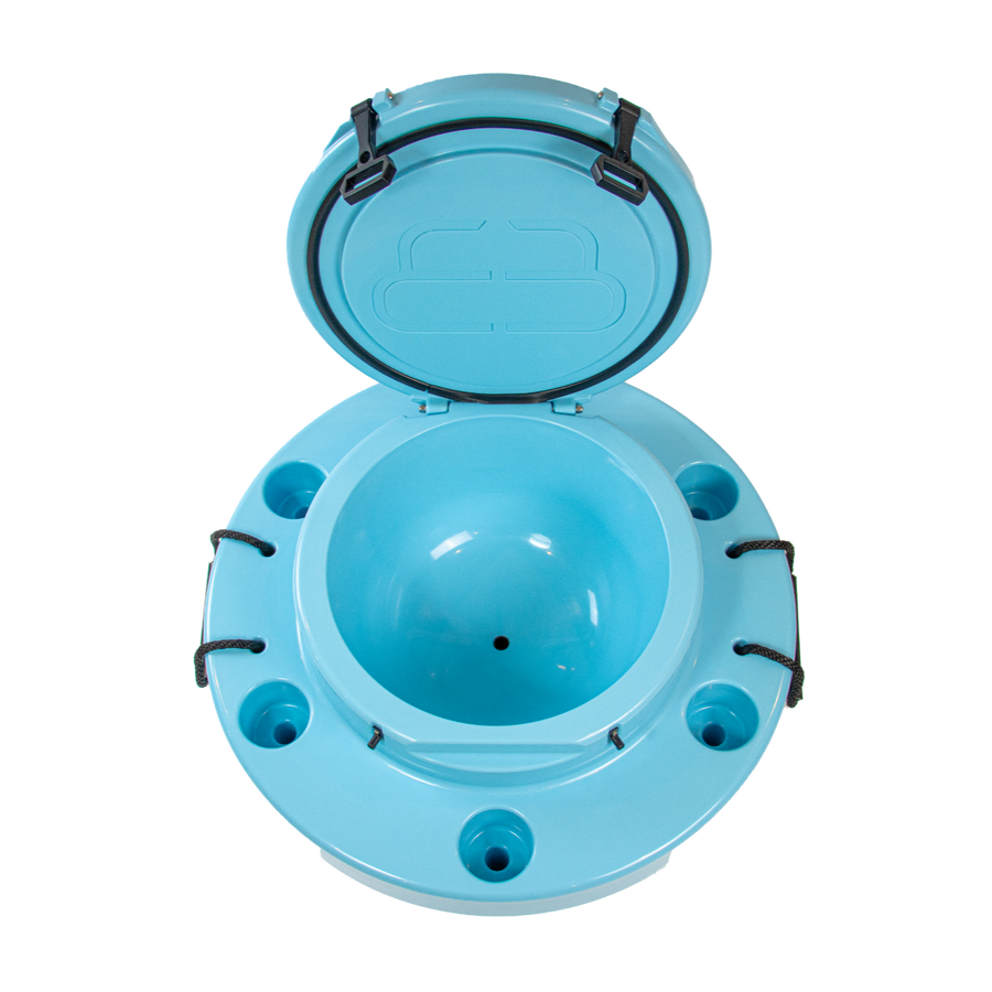 Floating & Functional Portable Coolers | ICEBRG